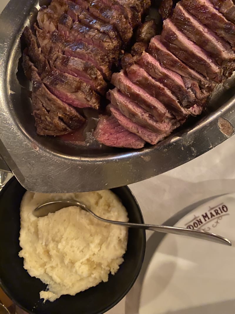 Don Mario à Cavenago Di Brianza - Menu, avis, prix et réservation | TheFork
