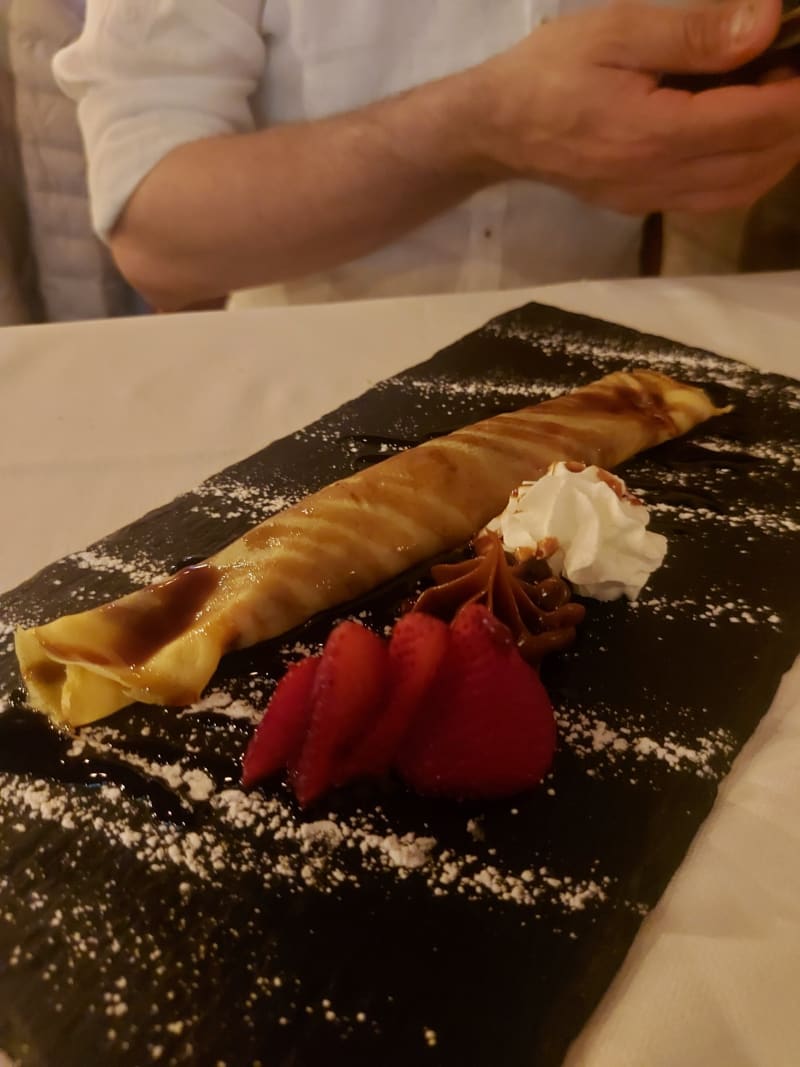 Don Mario in Cavenago Di Brianza - Restaurant Reviews, Menu and Prices ...