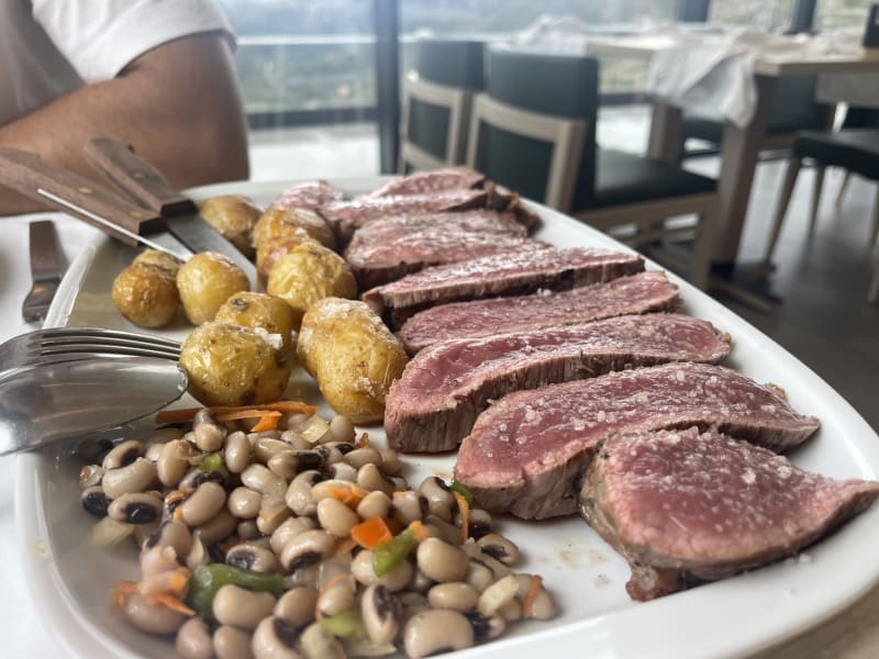 Miradouro do Castelo in Castro Laboreiro - Restaurant Reviews, Menus ...