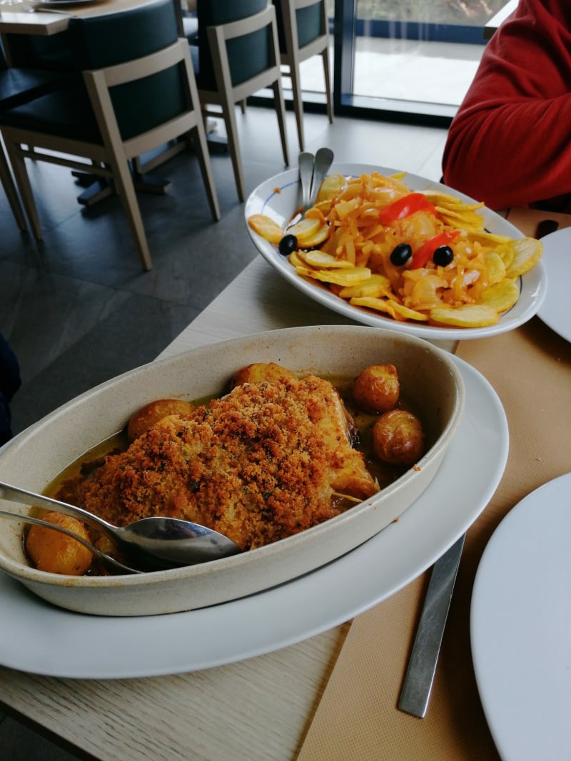 Miradouro do Castelo in Castro Laboreiro - Restaurant Reviews, Menus ...