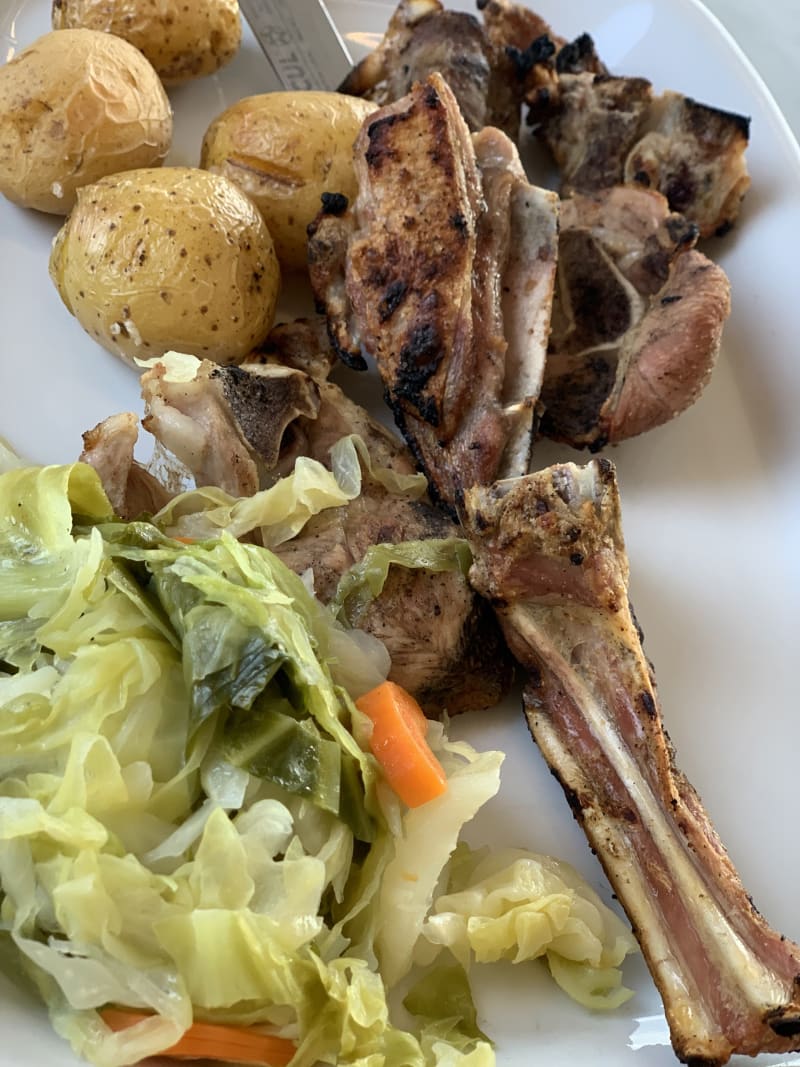 Miradouro do Castelo in Castro Laboreiro - Restaurant Reviews, Menus ...