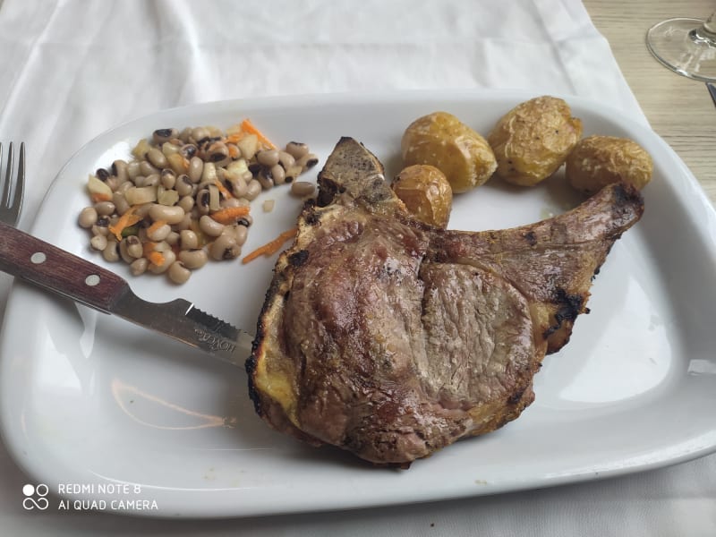 Restaurant Miradouro do Castelo à Castro Laboreiro - Menu, avis, prix ...