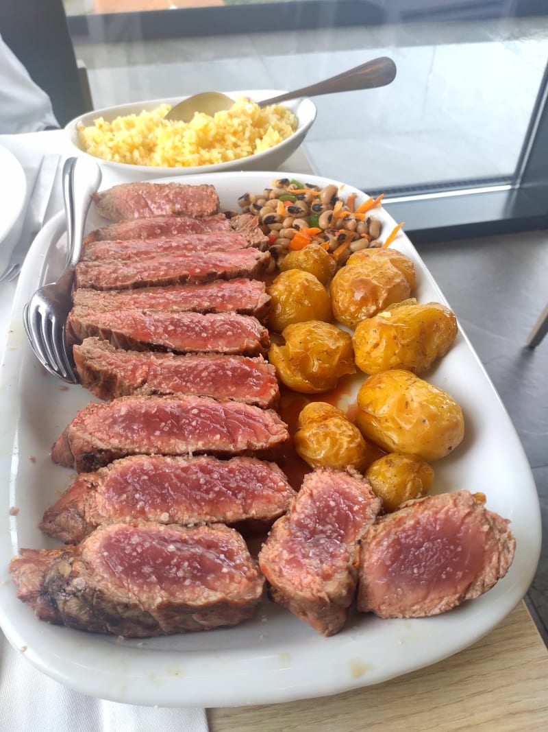 Restaurant Miradouro do Castelo à Castro Laboreiro - Menu, avis, prix ...