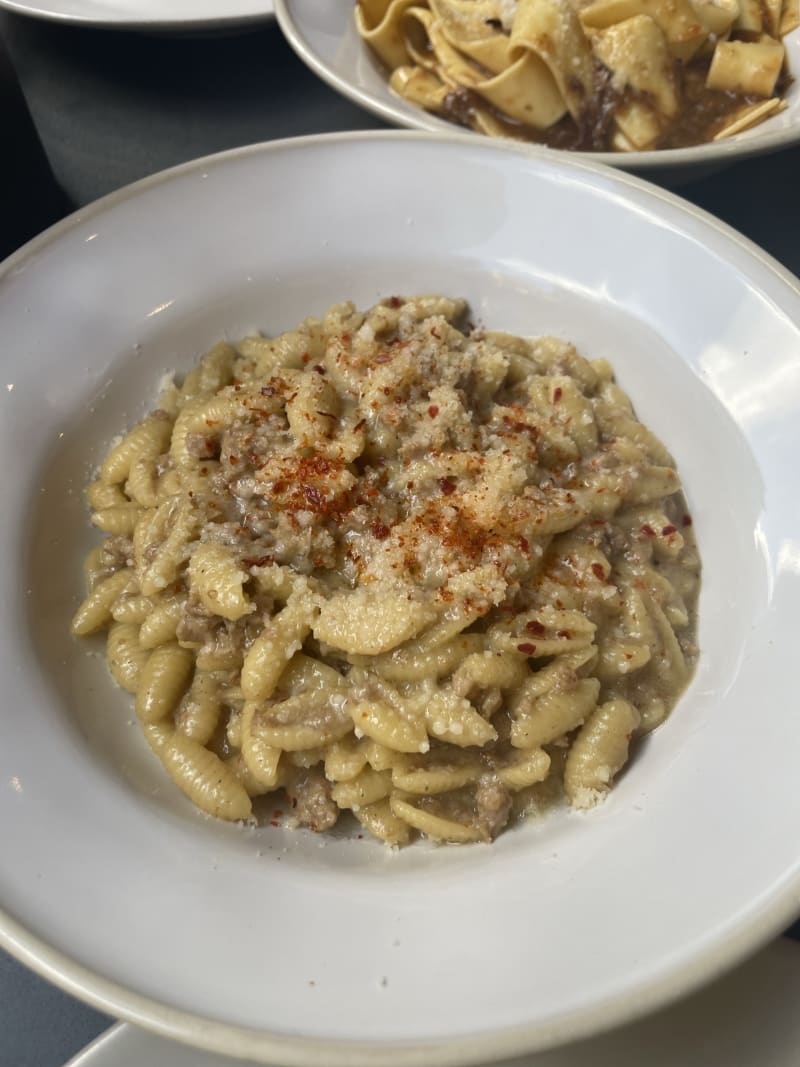 Notto Pasta bar in London - Restaurant Reviews, Menus, and Prices | TheFork