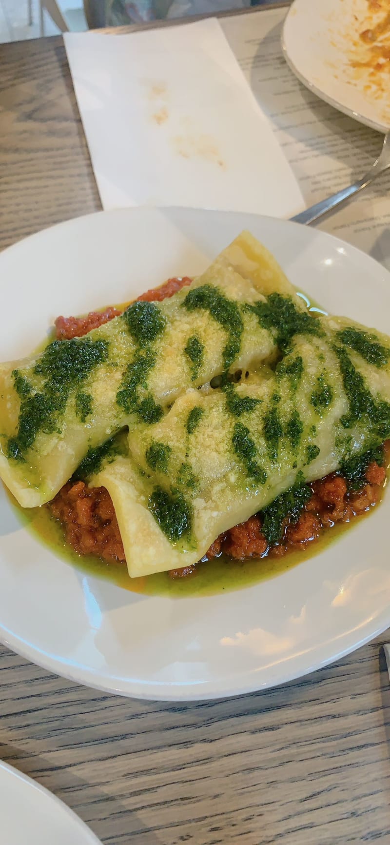 Notto Pasta bar in London - Restaurant Reviews, Menu and Prices | TheFork