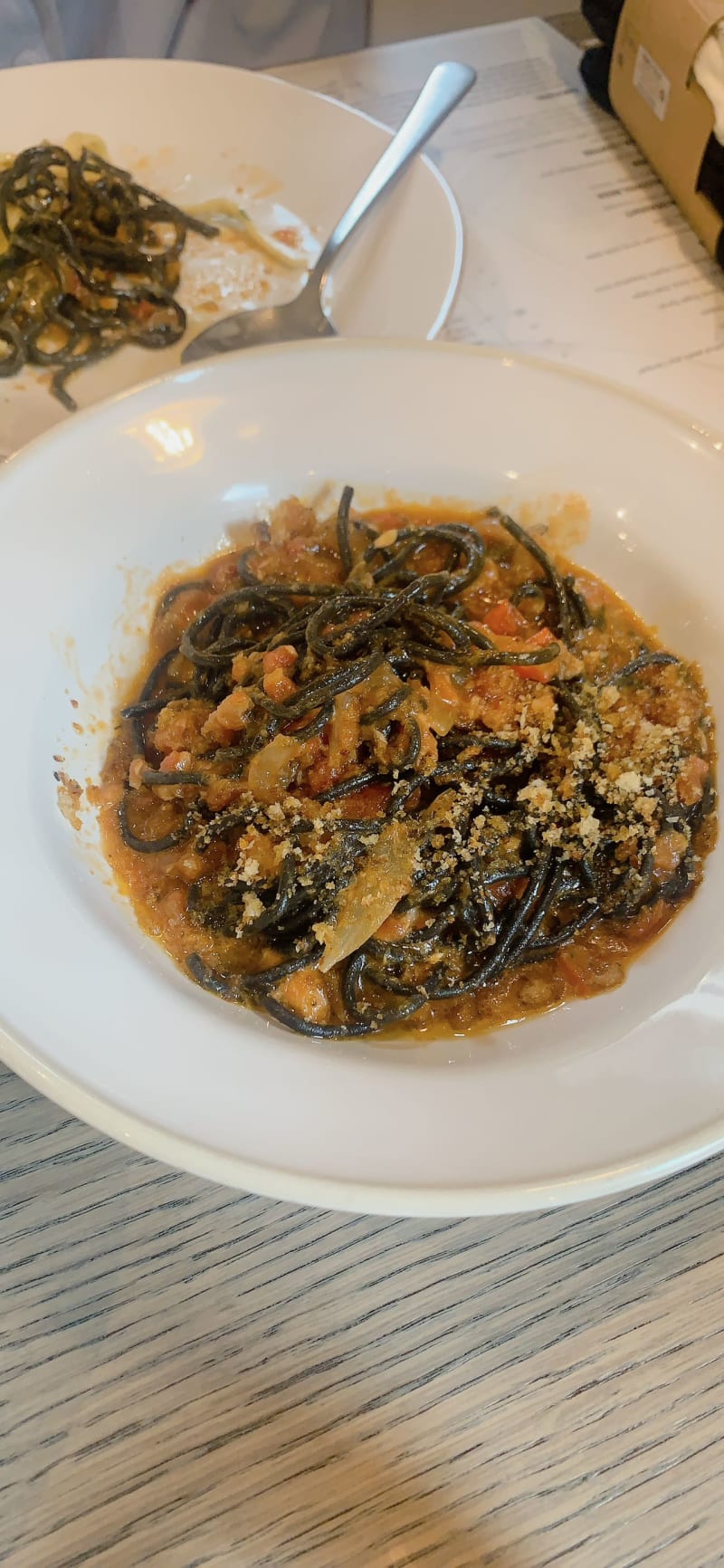 Notto Pasta bar in London - Restaurant Reviews, Menus, and Prices | TheFork
