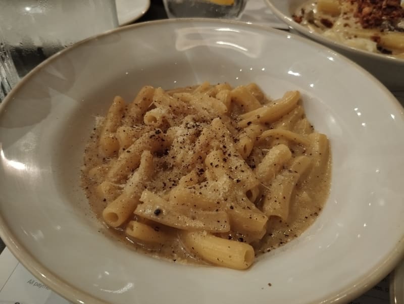 Notto Pasta bar in London - Restaurant Reviews, Menu and Prices | TheFork