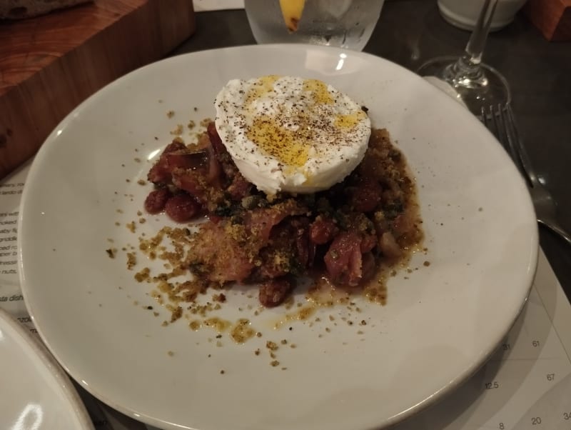 Notto Pasta bar in London - Restaurant Reviews, Menu and Prices | TheFork