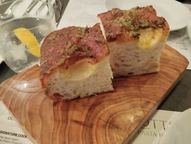 Notto Pasta bar in London - Restaurant Reviews, Menus, and Prices | TheFork