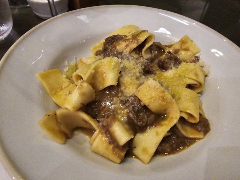 Notto Pasta bar in London - Restaurant Reviews, Menus, and Prices | TheFork
