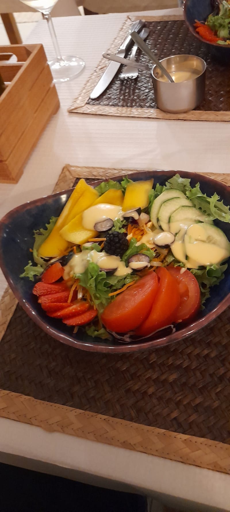 Restaurante Villa Velha by Alberto Punset en Alvor - Menú 2023 ...