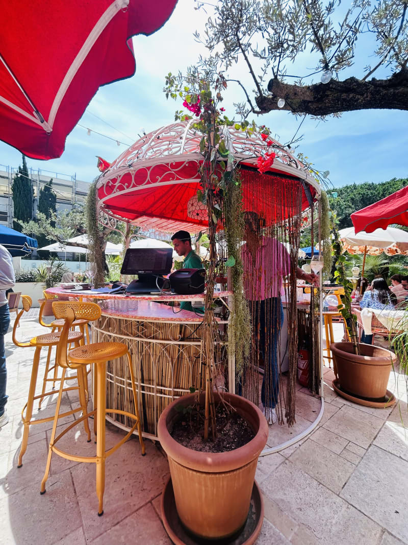 Paseo in Antibes - Restaurant Reviews, Menu and Prices | TheFork