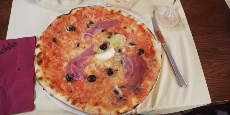 Al Picchio a Roma - Menu, prezzi, immagini, recensioni e indirizzo del ...