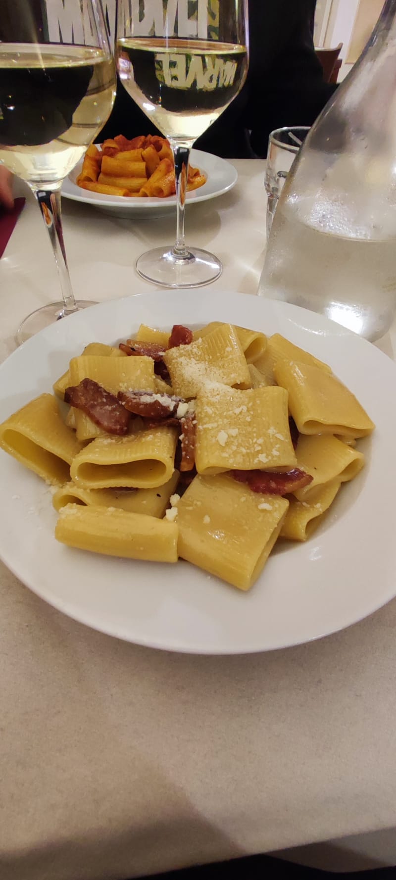 Al Picchio in Rome - Restaurant Reviews, Menu and Prices | TheFork
