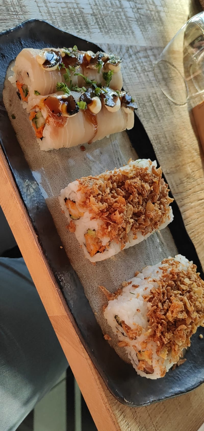 Restaurant Côté Sushi Infinity à Luxembourg Menu Avis Prix Et Réservation Thefork