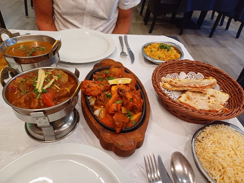 Madras Indian in Palma de Mallorca - Restaurant Reviews, Menu and ...