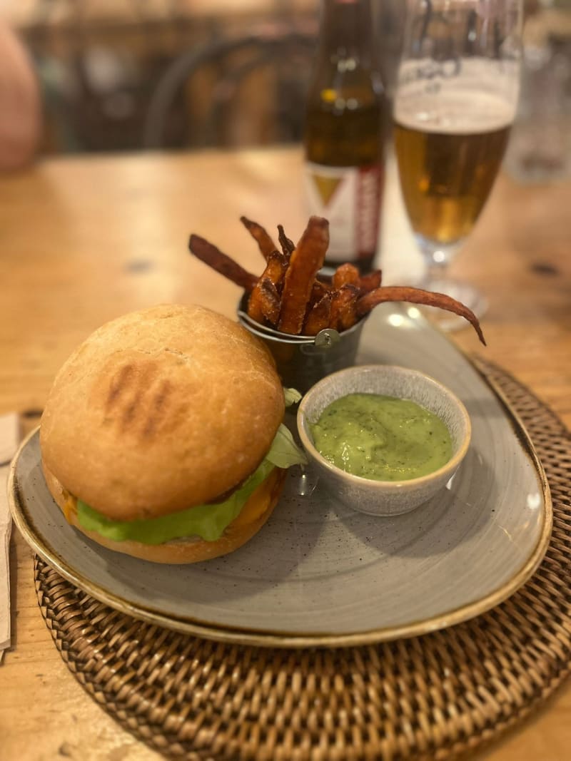 Cafè Floh in Barcelona - Restaurant Reviews, Menu and Prices | TheFork