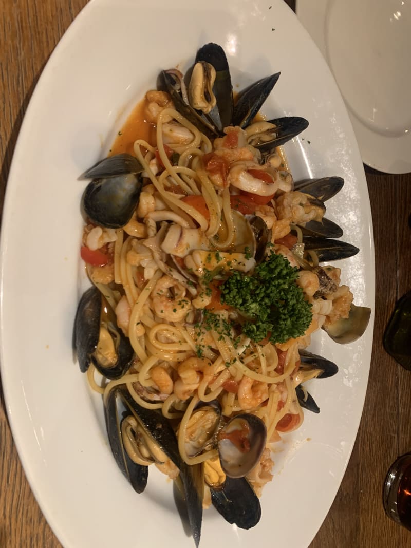 Osteria Basilico in London - Restaurant Reviews, Menus, and Prices ...