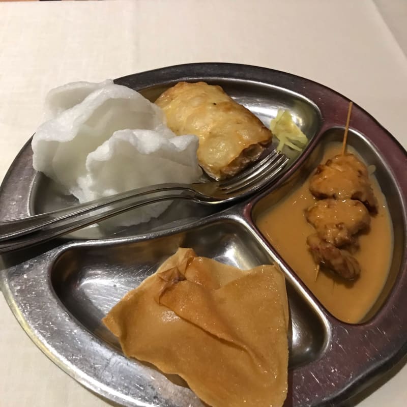 Kota Radja in Milan - Restaurant Reviews, Menu and Prices | TheFork