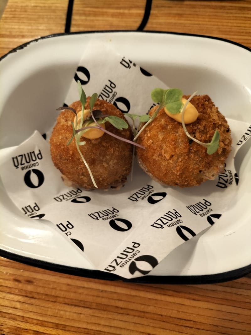 Cantina Panzà in Palma de Mallorca - Restaurant Reviews, Menus, and ...