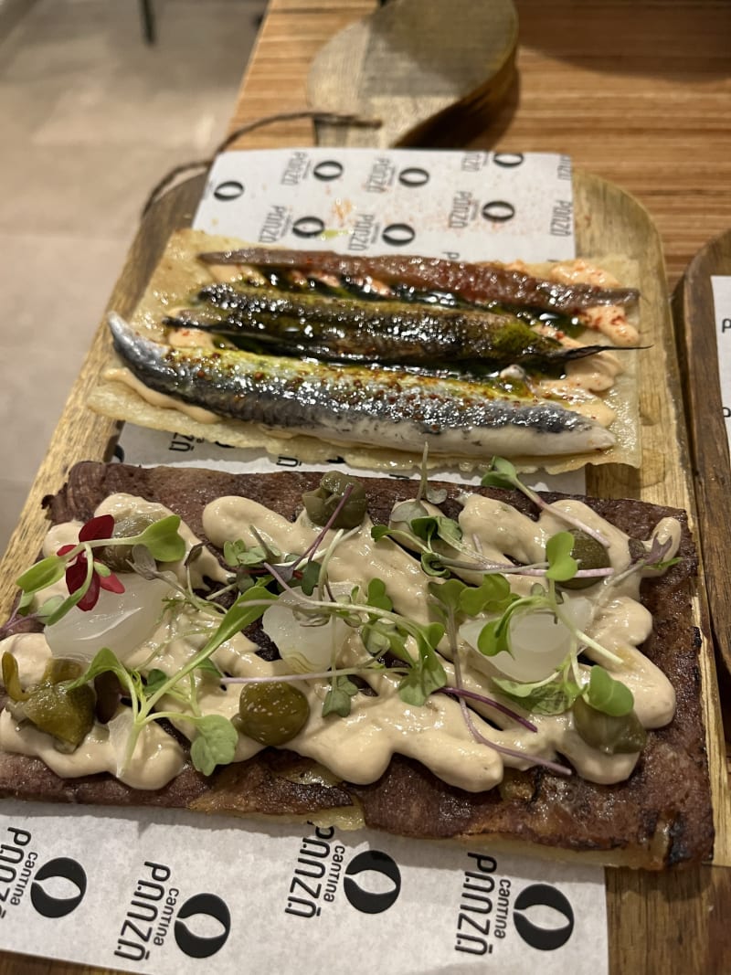 Cantina Panzà in Palma de Mallorca - Restaurant Reviews, Menu and ...