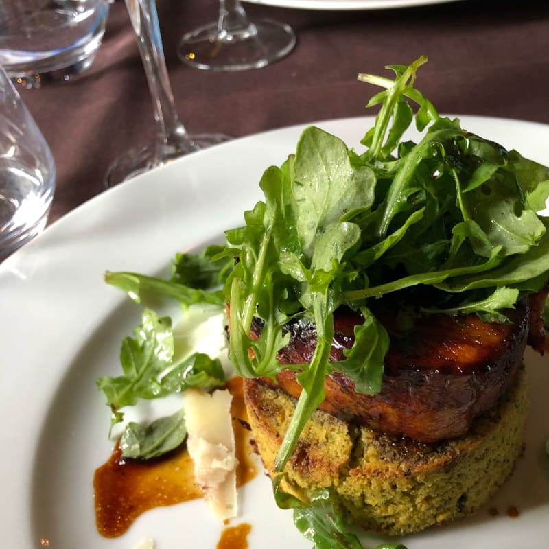 A Cantina Comptoir Corse - Quartier Saint Pierre in Bordeaux ...
