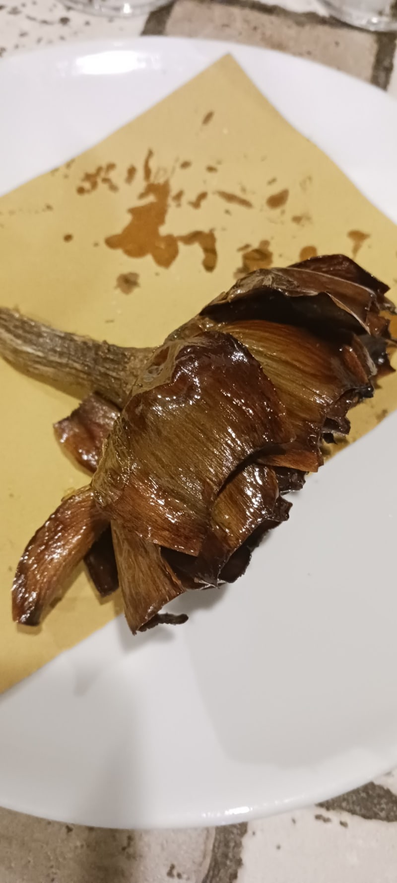 Sellero & Ventresca Due a Roma - Menu, prezzi, immagini, recensioni e ...