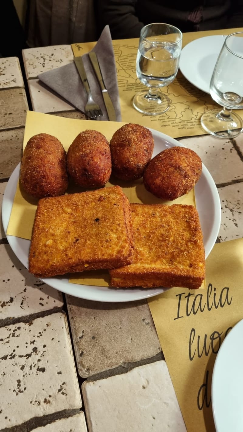 Sellero & Ventresca Due in Rome - Restaurant Reviews, Menu and Prices ...