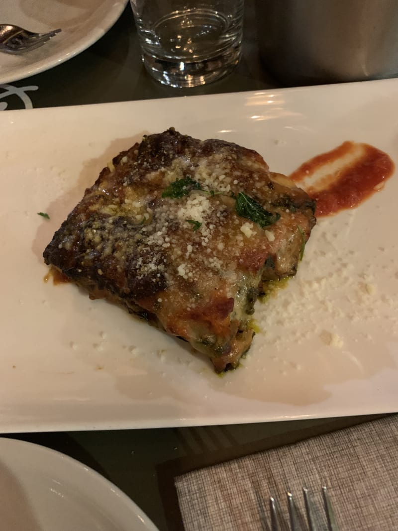 Ditirambo in Rome - Restaurant Reviews, Menu and Prices | TheFork