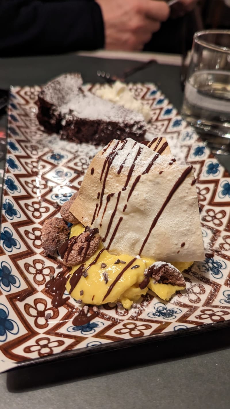 Ditirambo in Rome - Restaurant Reviews, Menu and Prices | TheFork