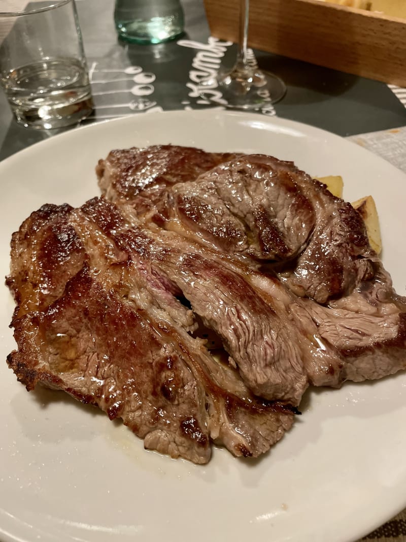 Ditirambo in Rome - Restaurant Reviews, Menu and Prices | TheFork