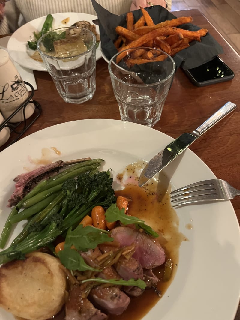 Hoxley & Porter in London - Restaurant Reviews, Menus, and Prices | TheFork
