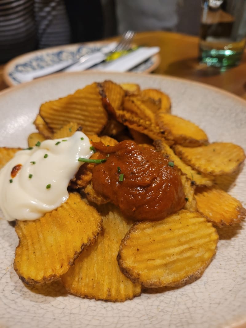 Restaurante Mar I Terra Arenas en Barcelona - Menú 2024, opiniones ...