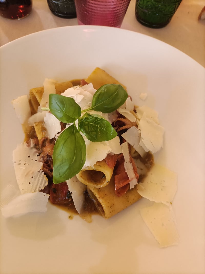 Restaurant Rapalà à Rapallo - Menu, avis, prix et réservation | TheFork