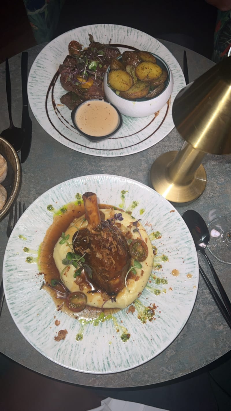 Restaurant Amazonia à Paris - Menu, avis, prix et réservation | TheFork