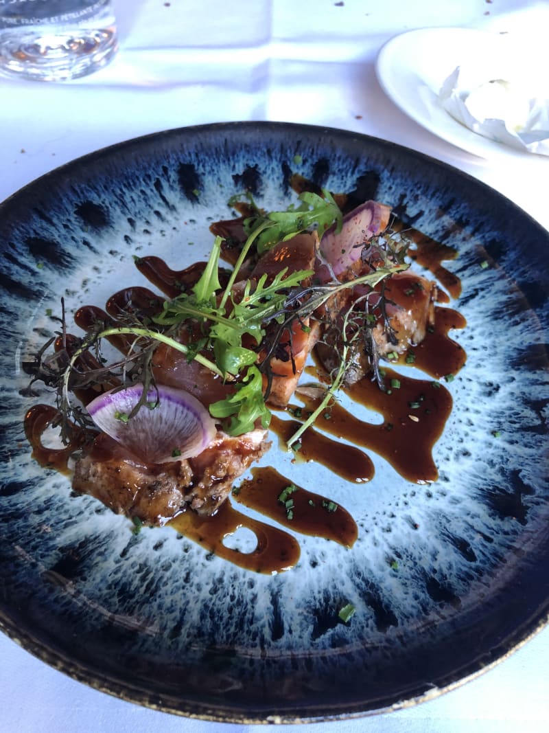 Restaurant Le Bordeaux - InterContinental - Le Grand Hôtel in Bordeaux ...