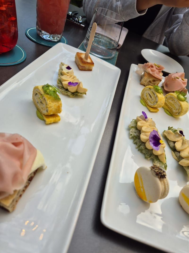 DaV Milano by Da Vittorio in Milan - Restaurant Reviews, Menu and ...