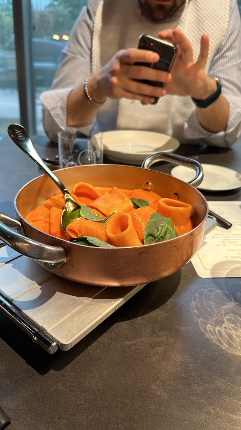 DaV Milano by Da Vittorio in Milan - Restaurant Reviews, Menus, and ...