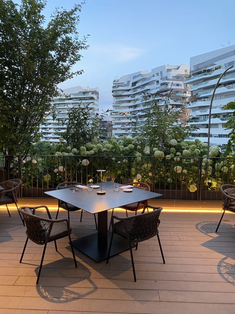 Restaurant DaV Milano by Da Vittorio à Milan - Menu, avis, prix et ...