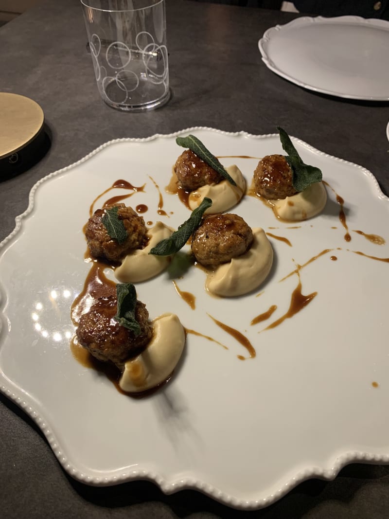 DaV Milano by Da Vittorio in Milan - Restaurant Reviews, Menu and ...