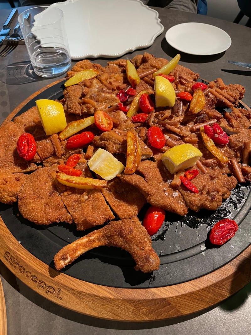 DaV Milano by Da Vittorio in Milan - Restaurant Reviews, Menus, and ...