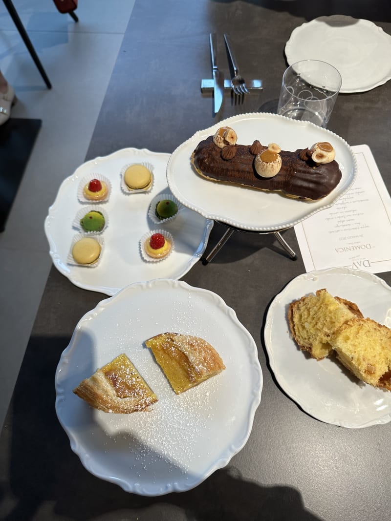 DaV Milano by Da Vittorio in Milan - Restaurant Reviews, Menu and ...