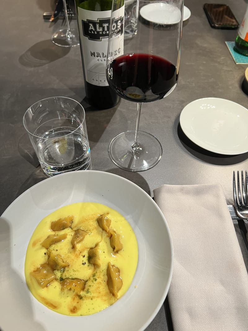 DaV Milano by Da Vittorio in Milan - Restaurant Reviews, Menus, and ...