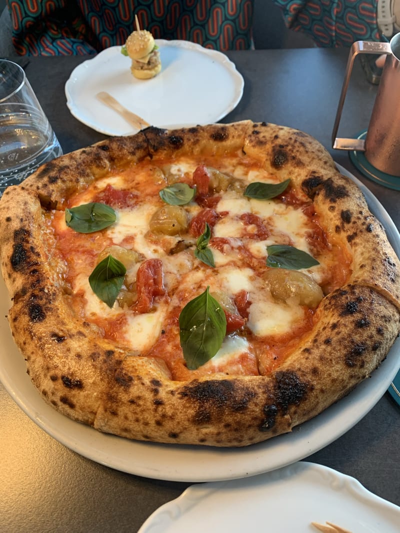 DaV Milano by Da Vittorio in Milan - Restaurant Reviews, Menus, and ...