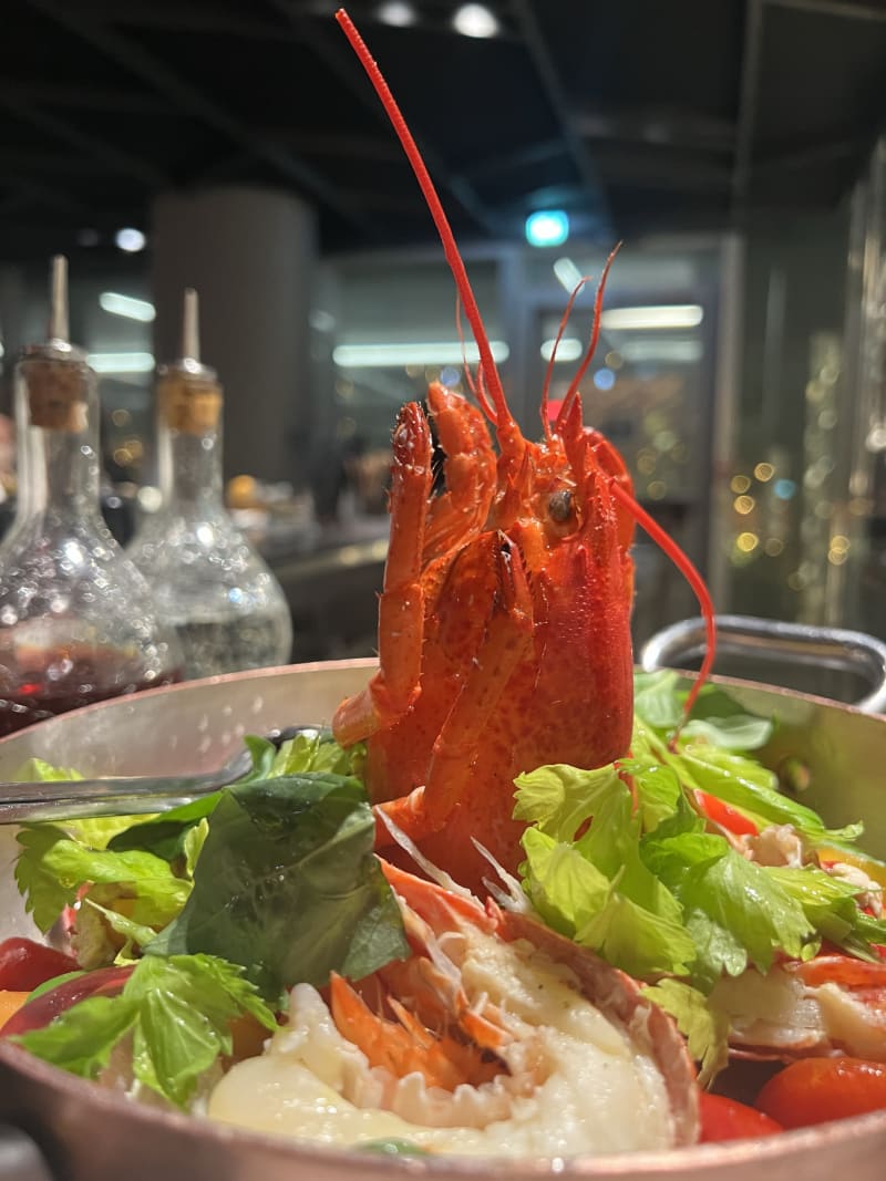 DaV Milano by Da Vittorio in Milan - Restaurant Reviews, Menu and ...
