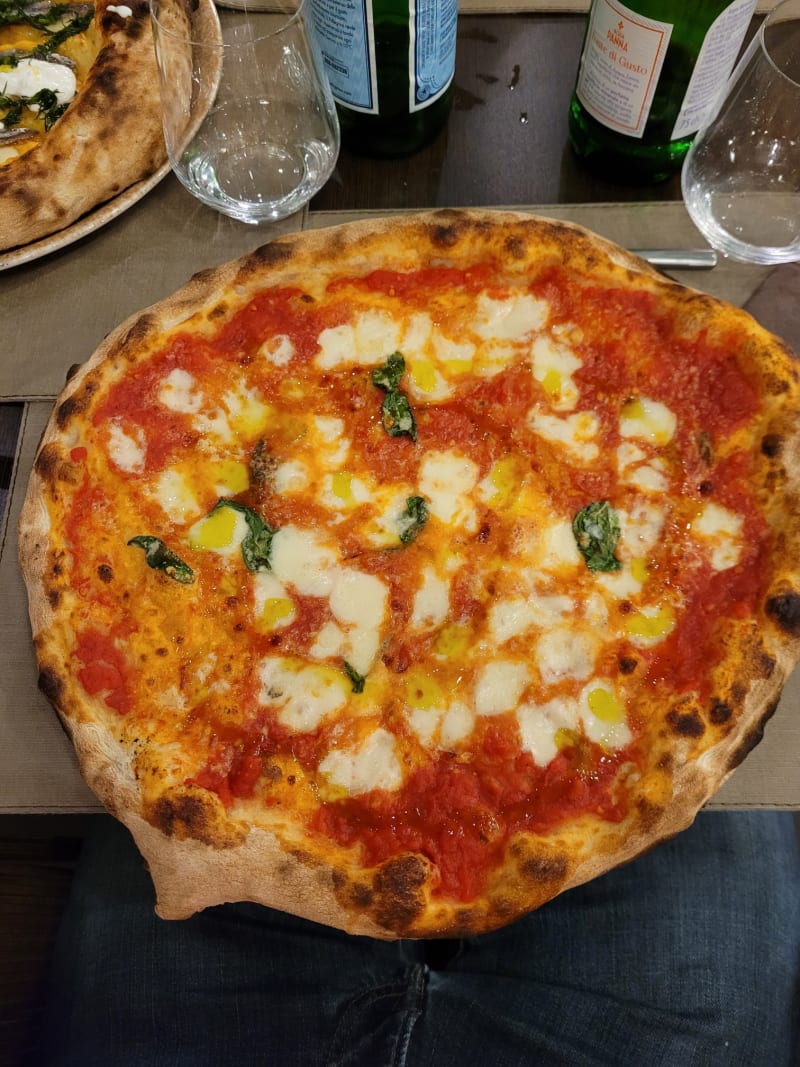 L'evoluzione della pizza in Catania - Restaurant Reviews, Menus, and ...