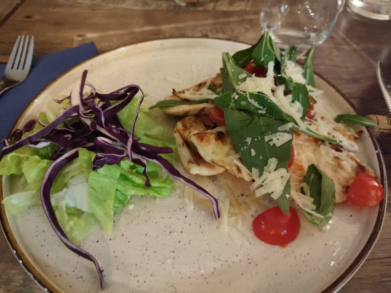 Maví cafe-bistrot in Bari - Restaurant Reviews, Menu and Prices | TheFork