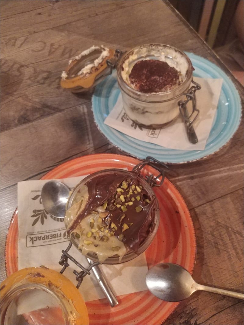 Maví cafe-bistrot in Bari - Restaurant Reviews, Menu and Prices | TheFork