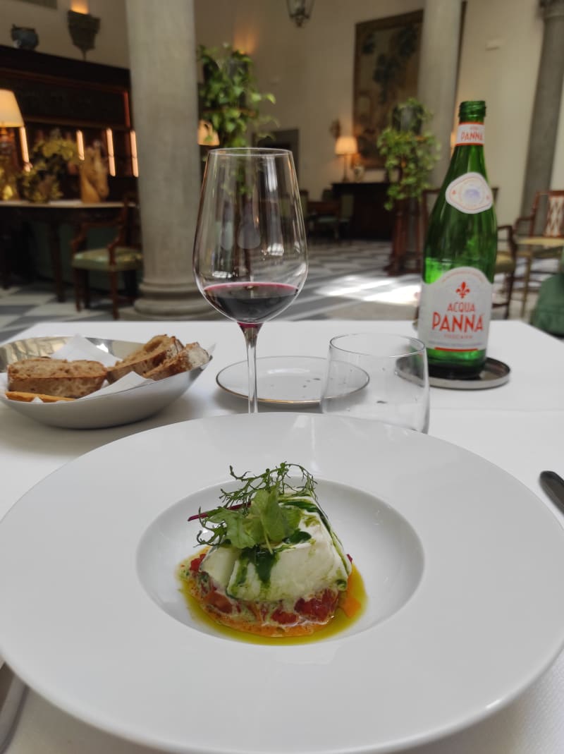 Salotto Portinari Bar & Bistrot in Florence - Restaurant Reviews, Menu ...