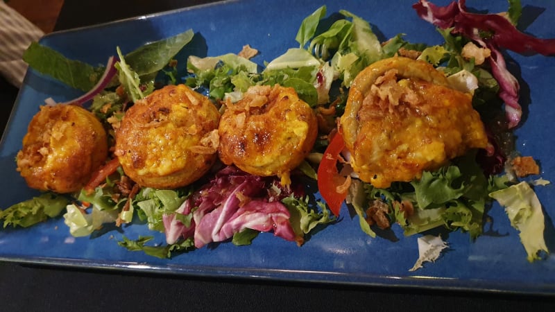 The Cumin Restaurant in Nottingham - Restaurant Reviews, Menus, and ...